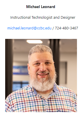 Community College of Beaver County